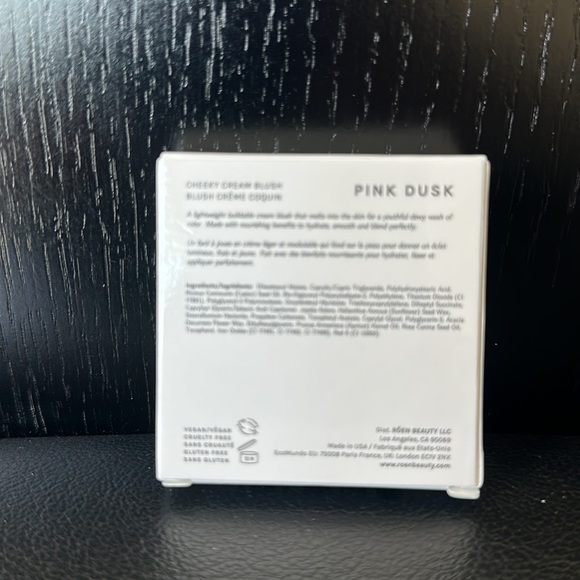 Roen | Makeup | Roen Cheeky Cream Blush With Nourishing Benefits Pink ...